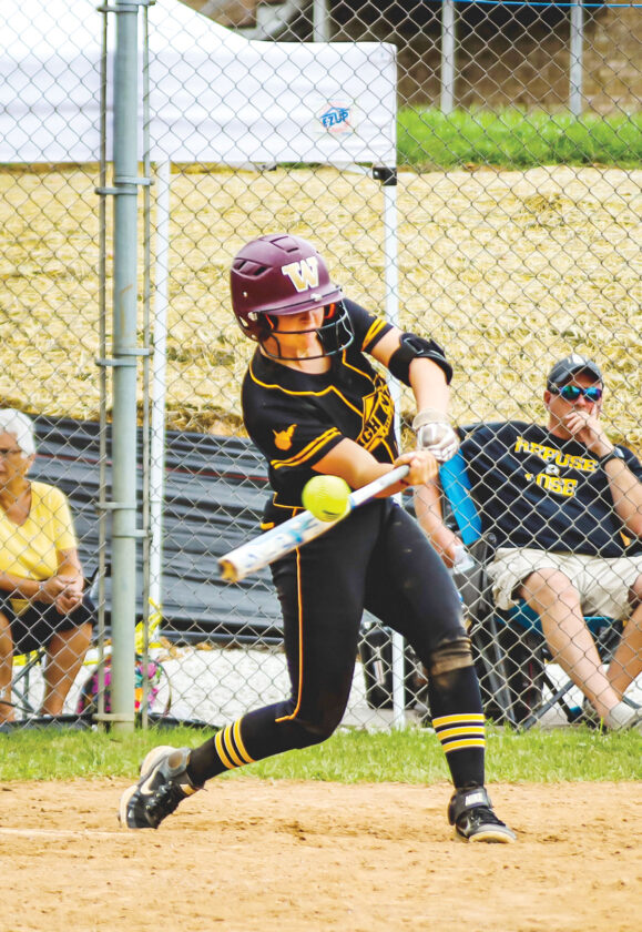 Williamstown’s Beck signs with Potomac State | News, Sports, Jobs ...